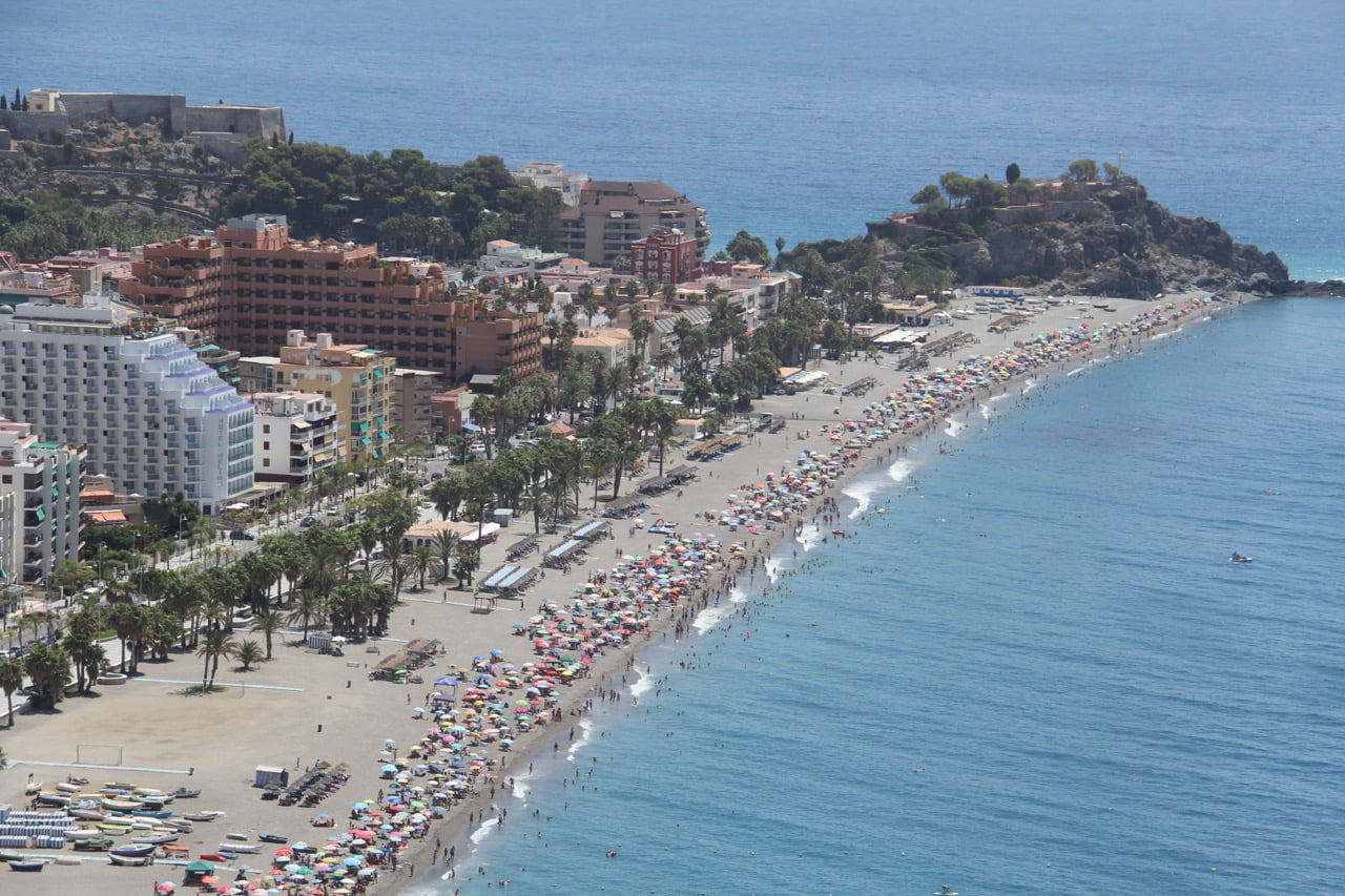 Almuñécar vill växa och locka - allt fler nordbor hittar till den lilla ...